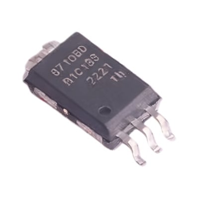 SILICON LABS SI8261BBC-C-IPR Digital Isolator Chip