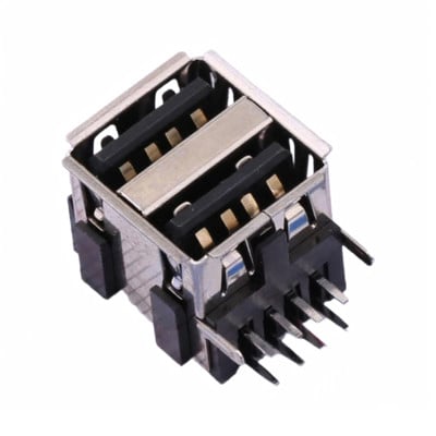 HDGC USB-HXS-101DIP USB DVI HDMI Connector Assembly Chip
