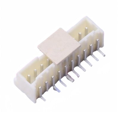 SHOU HAN 1.5-3P LTDK Male Pin Header