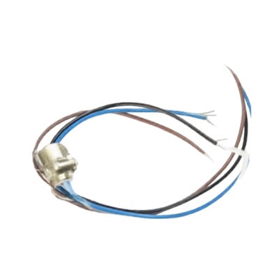 L-com REC-M83FF-LEADS Circular Cable Assembly
