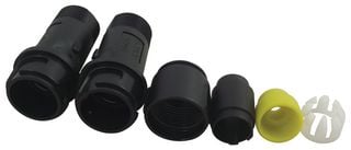 Bulgin PXP4011/04S/6065 Circular Connector Housing
