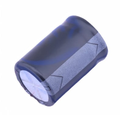 Man Yue Tech EKM127M2GL30CW Aluminum Electrolytic Capacitor