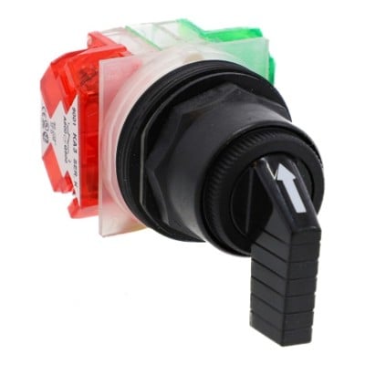 Schneider 9001KS52FBH37 Selector Switch