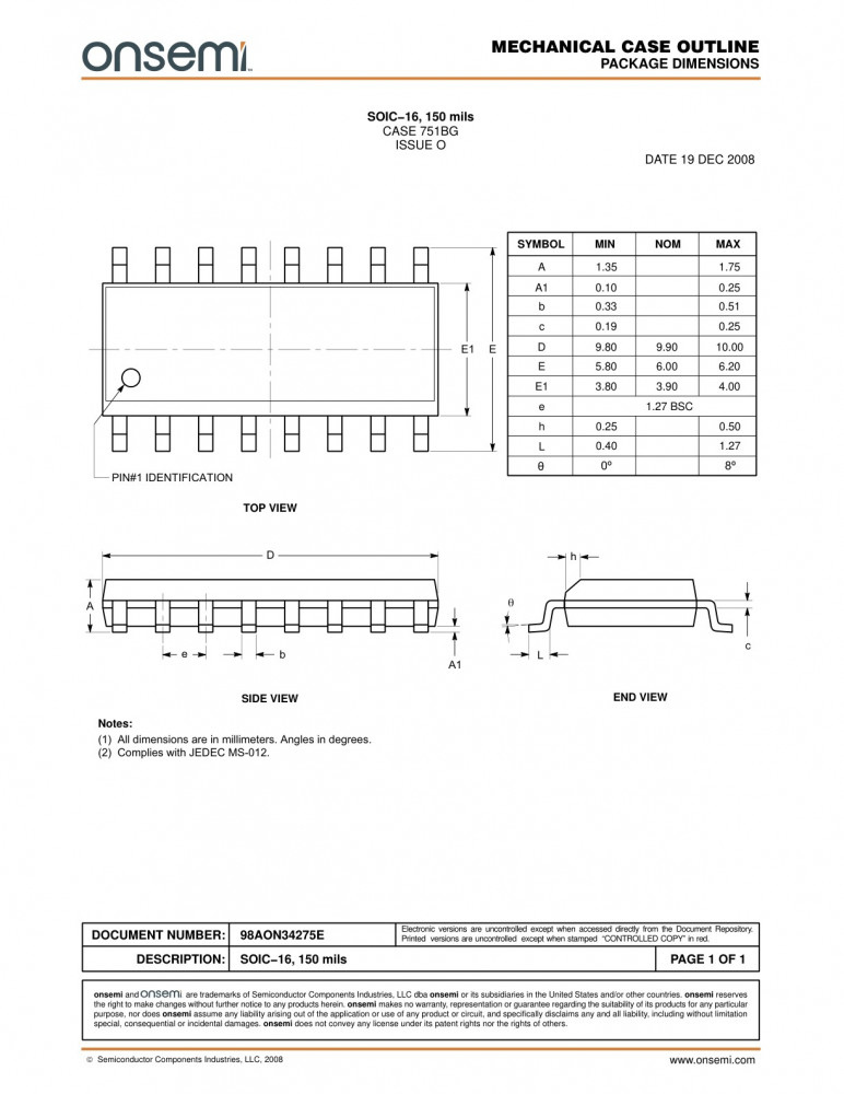 74LCX138 datasheet page image 9