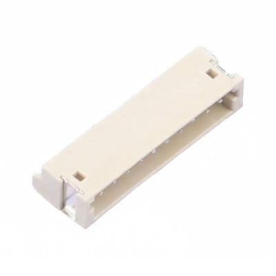 Lian Xin Technology XDWF-1015WT-08P Male Header Pins