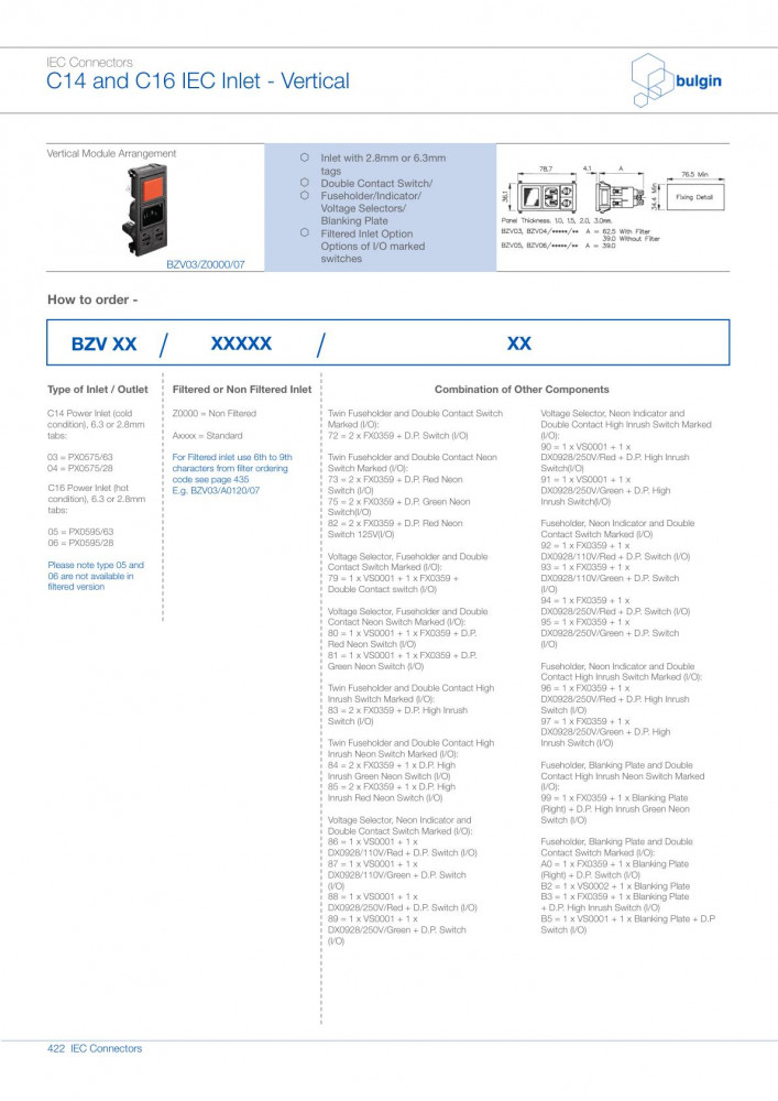 Bulgin document page 7