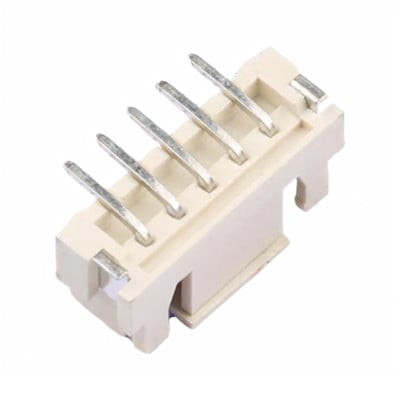 HanElectricity 8821WVS-05P Male Header Pins for sale