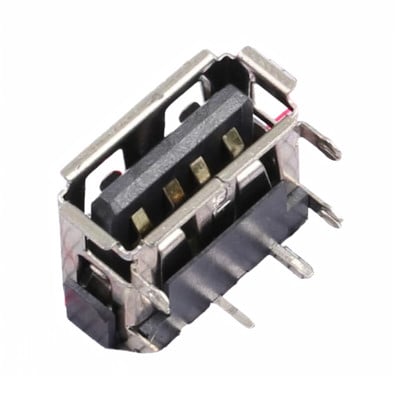 Lian Xin Technology XUBF-012-0403-B USB, DVI, HDMI Connector Assembly