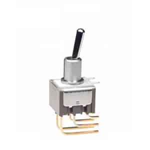 Angle PC Mount Miniature Toggle for sale