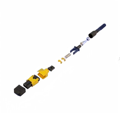 L-com FOC-MPFSM1230-GRP00 Fiber Optic Connector Assembly