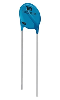 BOURNS MOV-10D471K Metal Oxide Varistor (MOV)