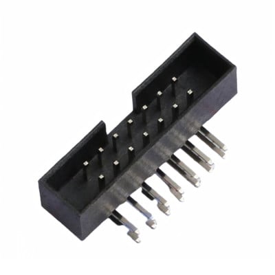 XYECONN IDC2.0-UD2S-9A Free Hanging Panel Mount Chip