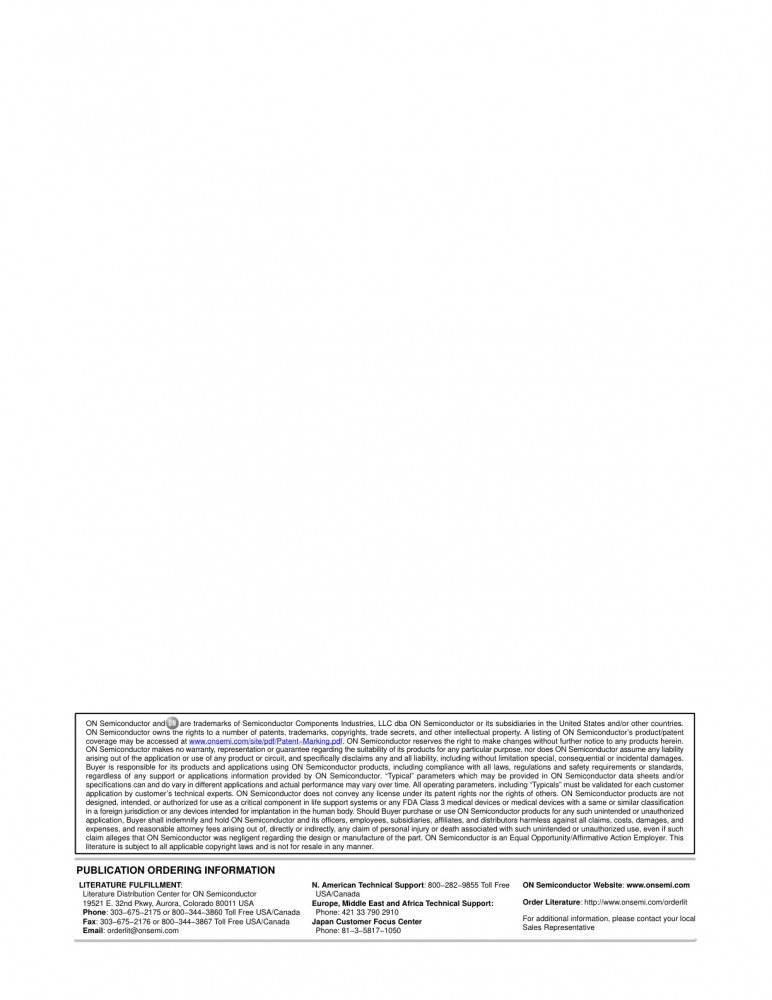 FCA76N60N datasheet page 8
