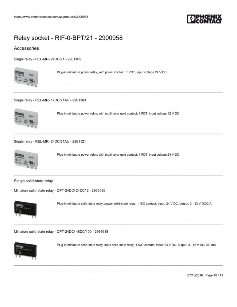 2900958 technical document page 10