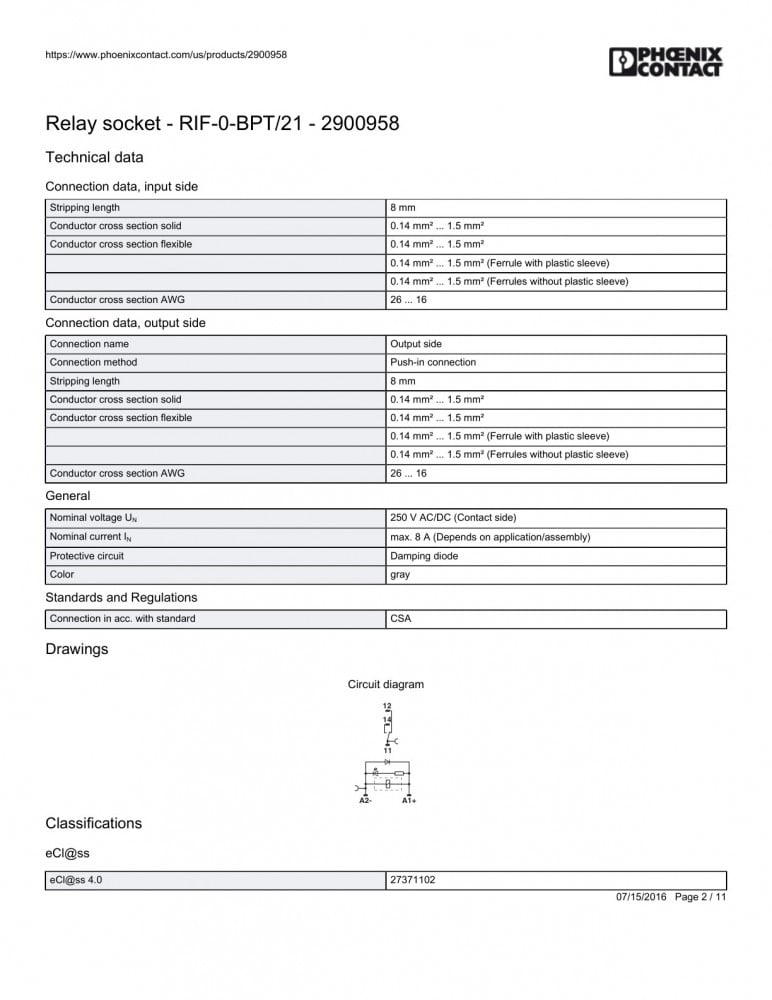 2900958 technical document page 2