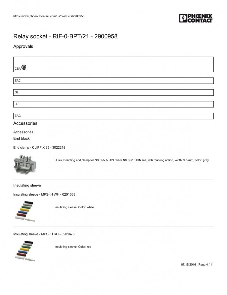 2900958 technical document page 4