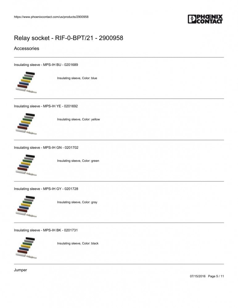 2900958 technical document page 5