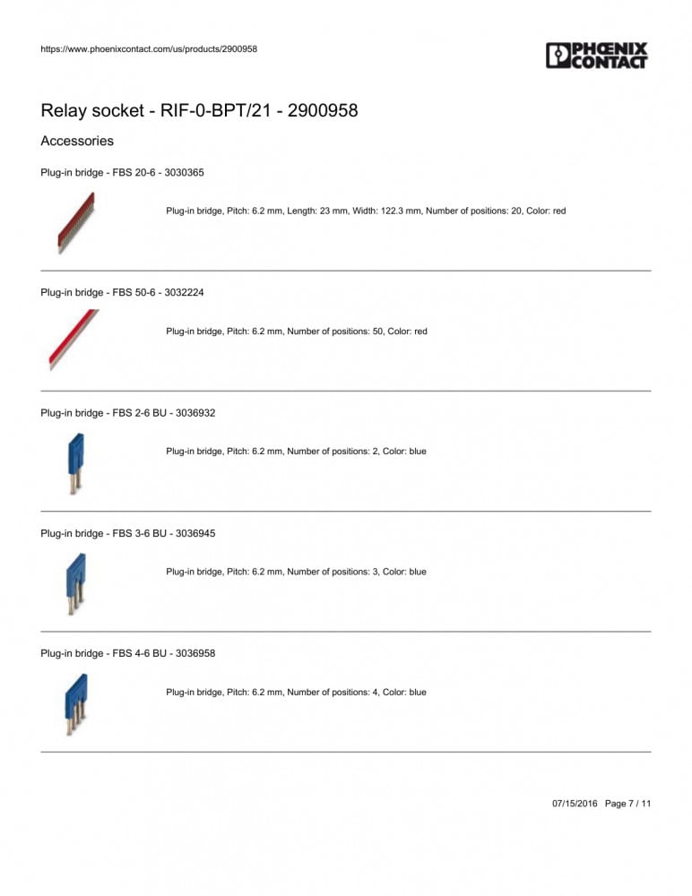 2900958 technical document page 7