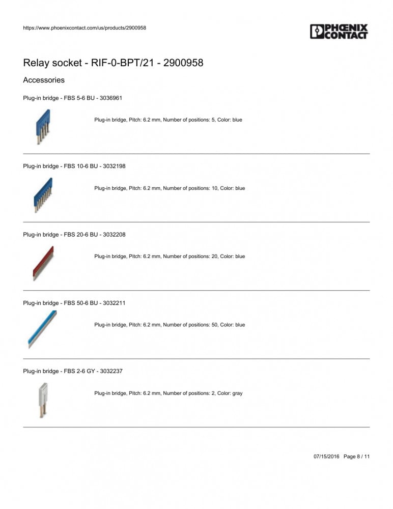 2900958 technical document page 8