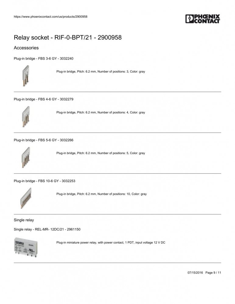 2900958 technical document page 9