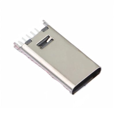 SHOU HAN TYPE-C 2P LCH6.8 108 USB Connector Assembly