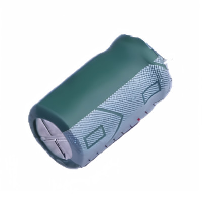 Man Yue Tech EGF477M1JI25RR Aluminum Electrolytic Capacitor