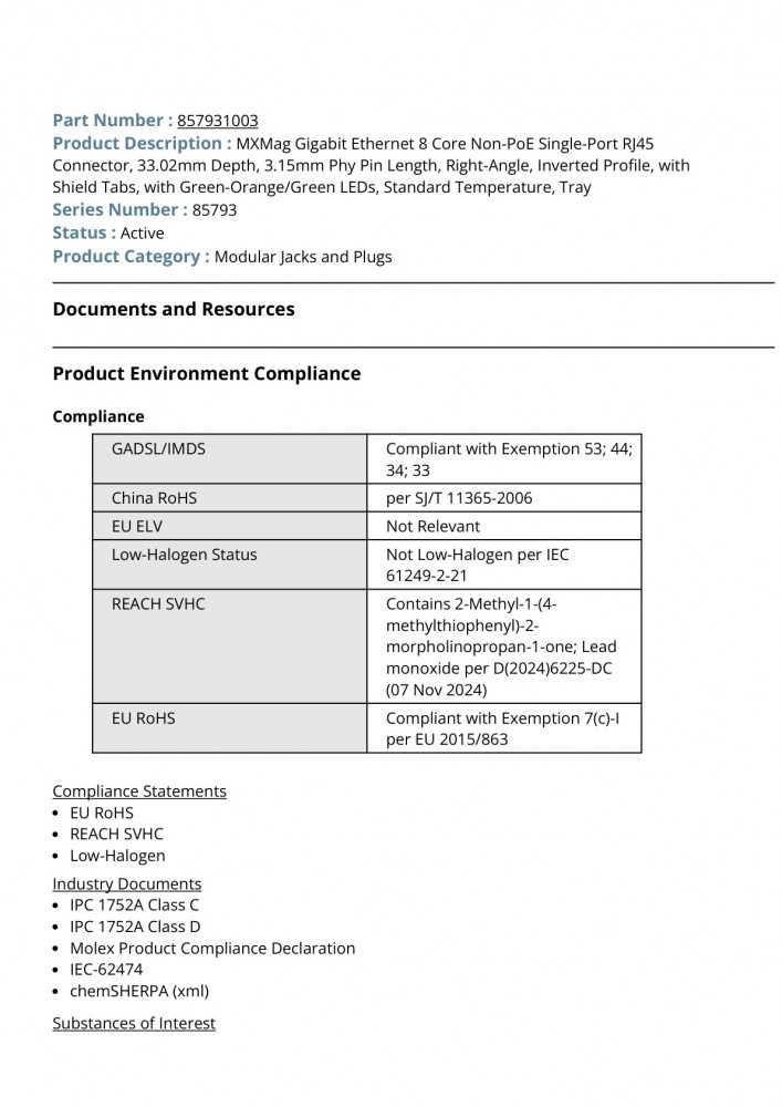 Product documentation image 1