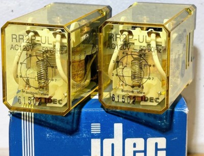 IDEC RR2P-ULAC120V for sale