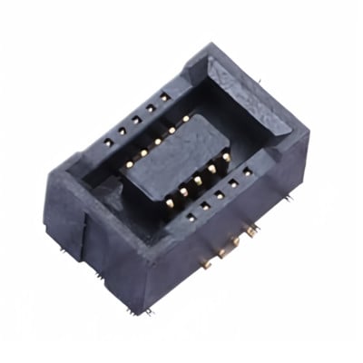 LXWCONN LBF15-G20S-B0R02 Edge Type Mezzanine Board-to-Board Array Connector
