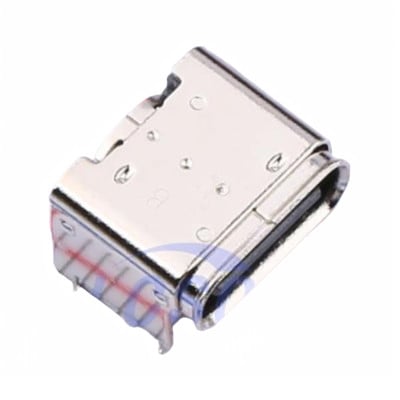 HDGC TYPE C-GD-123PWB USB Type-C Connector Assembly