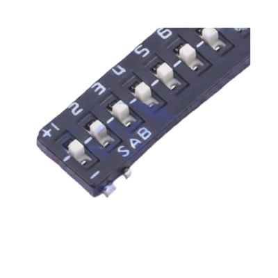 BIWIN DTS10GE DIP Switch