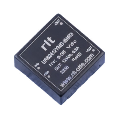 RLT URB2412YMD-30WR3 DC DC Converter Chip