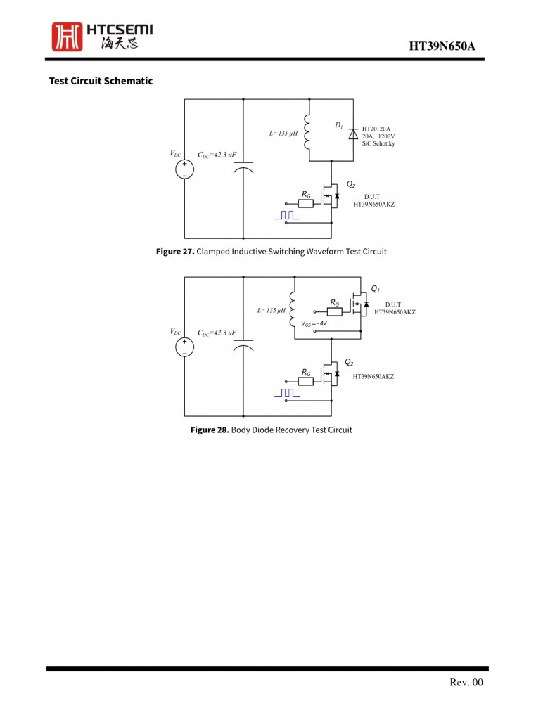 HT39N650AKZ datasheet page 9