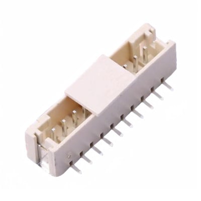 SHOU HAN 2.0-9P LT Male Header Pins