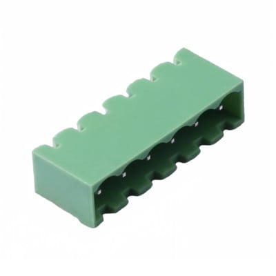 XINLAIYA XY2500V-D-5.08-5P 5-Pin Pluggable Terminal Block Header for PCB Connections