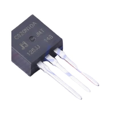 Jiangsu JieJie Microelectronics JMTC035N06D Single N-Channel MOSFET