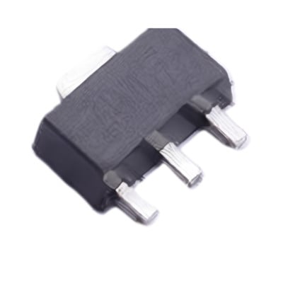 DDF Z0607-SOT-89 TRIAC – SOT-89 Package