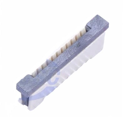 HDGC 1.0K-GT-15PB FFC FPC Flat Flexible Connector Assembly