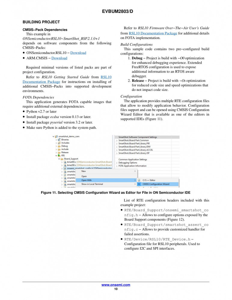 Technical document page 10