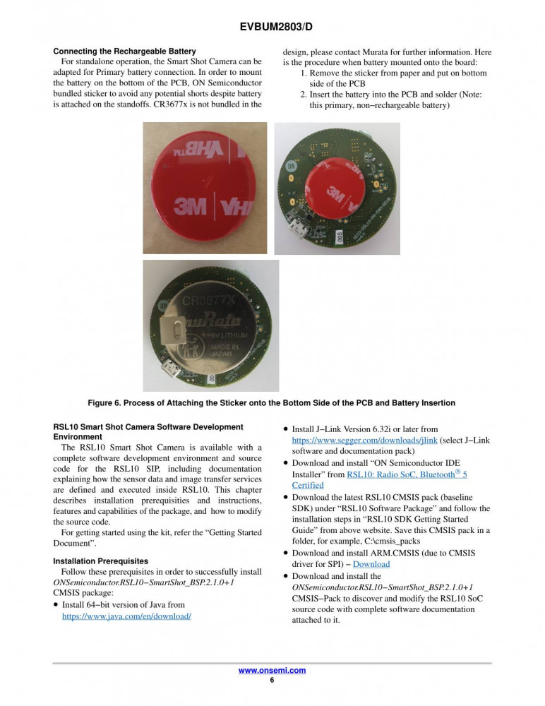 Technical document page 6