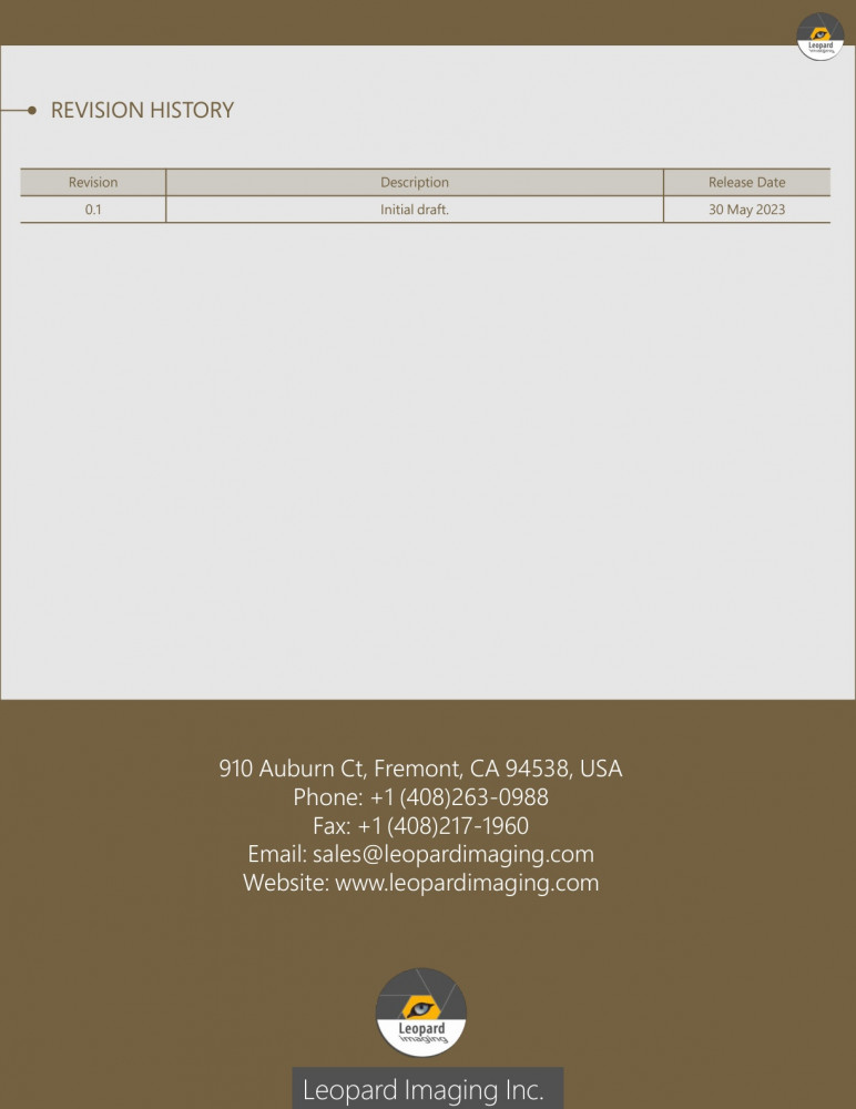 Technical document page 5