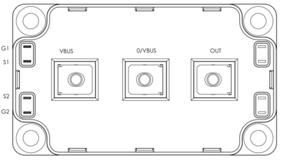 MICROCHIP APT22F120L