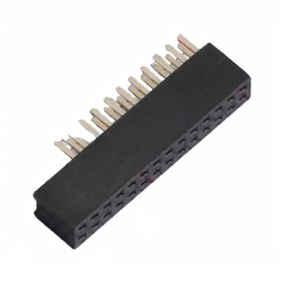 XUNPU FH1.27-01-05PZS Female Socket Header Receptacle