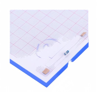CCO(Chian Chia Elec) MF1/4W-100Ω±1% T Through Hole Resistor for sale