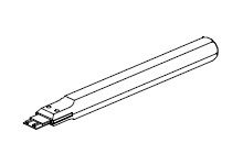 5-Row Shield Extraction Tool for sale