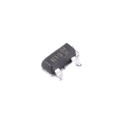 DIODES DDTD142TC-7 Single Pre-Biased Bipolar Transistor