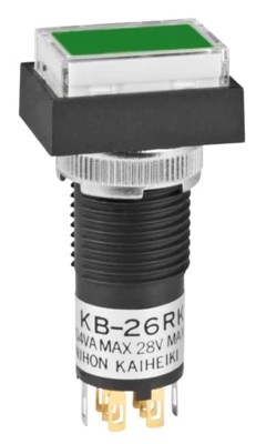 Miniature Pushbutton