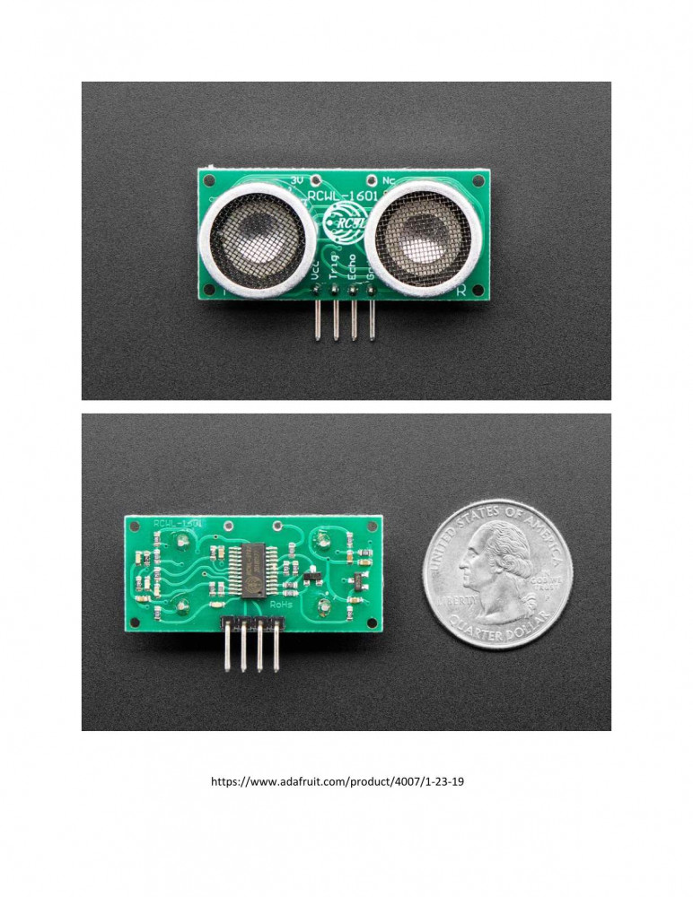 Adafruit 4007 technical document page 3