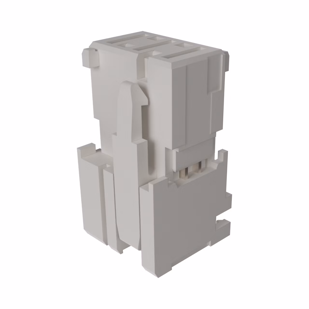 Appli-Mate RAST 5 IDT Housing, 5.00mm Pitch, Indirect, Female, 10.0A, 3 Circuits, Position Key 1a & 1b, Code Keys d30, Reference K05 for sale