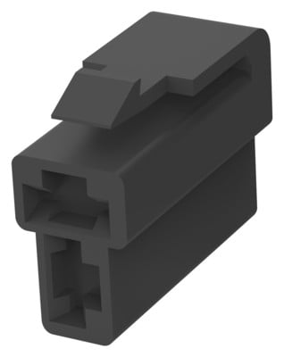 TE Connectivity 172128-2 Housings & Boots